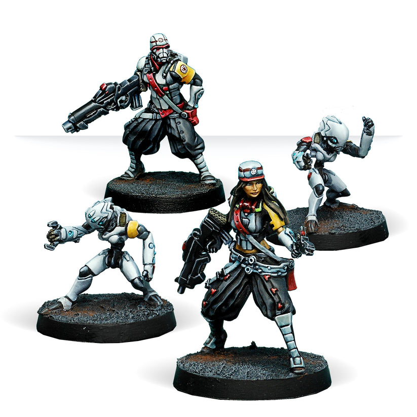 Infinity: JSA: Support Pack | Wargames Warehouse