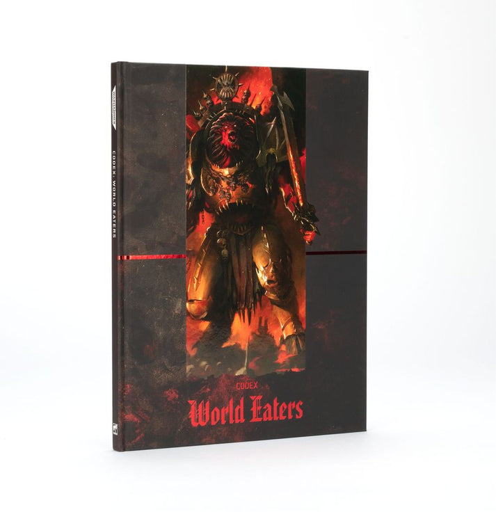Codex: World Eaters (Collector's Edition) | Wargames Warehouse