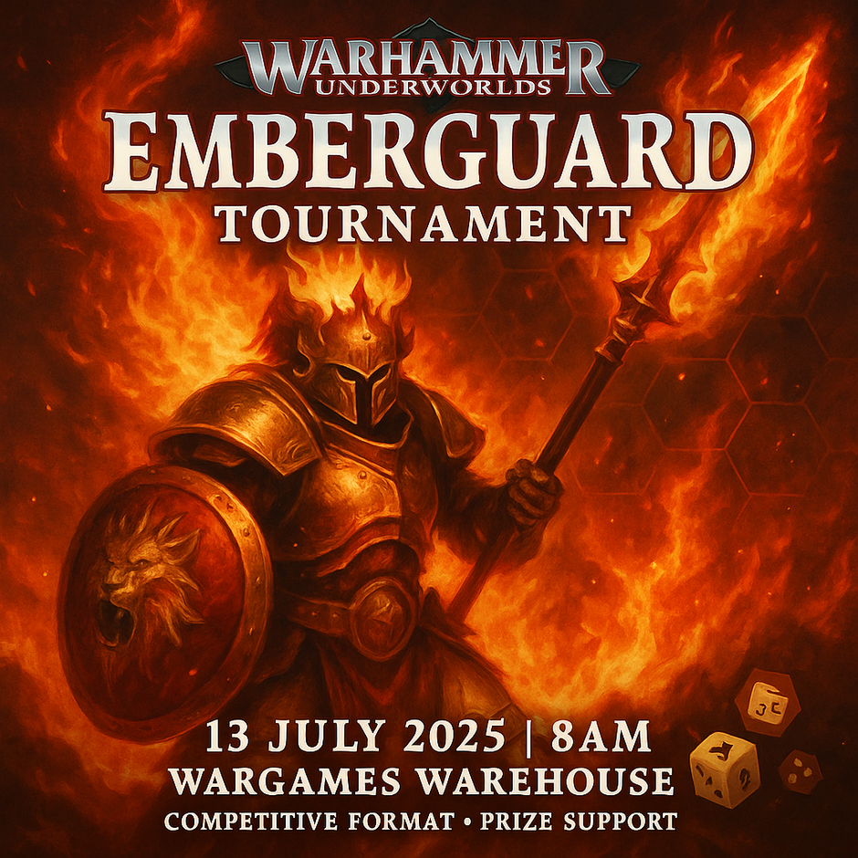 Wargames Warehouse: Warhammer, Star Wars & Board Games - Shop Now