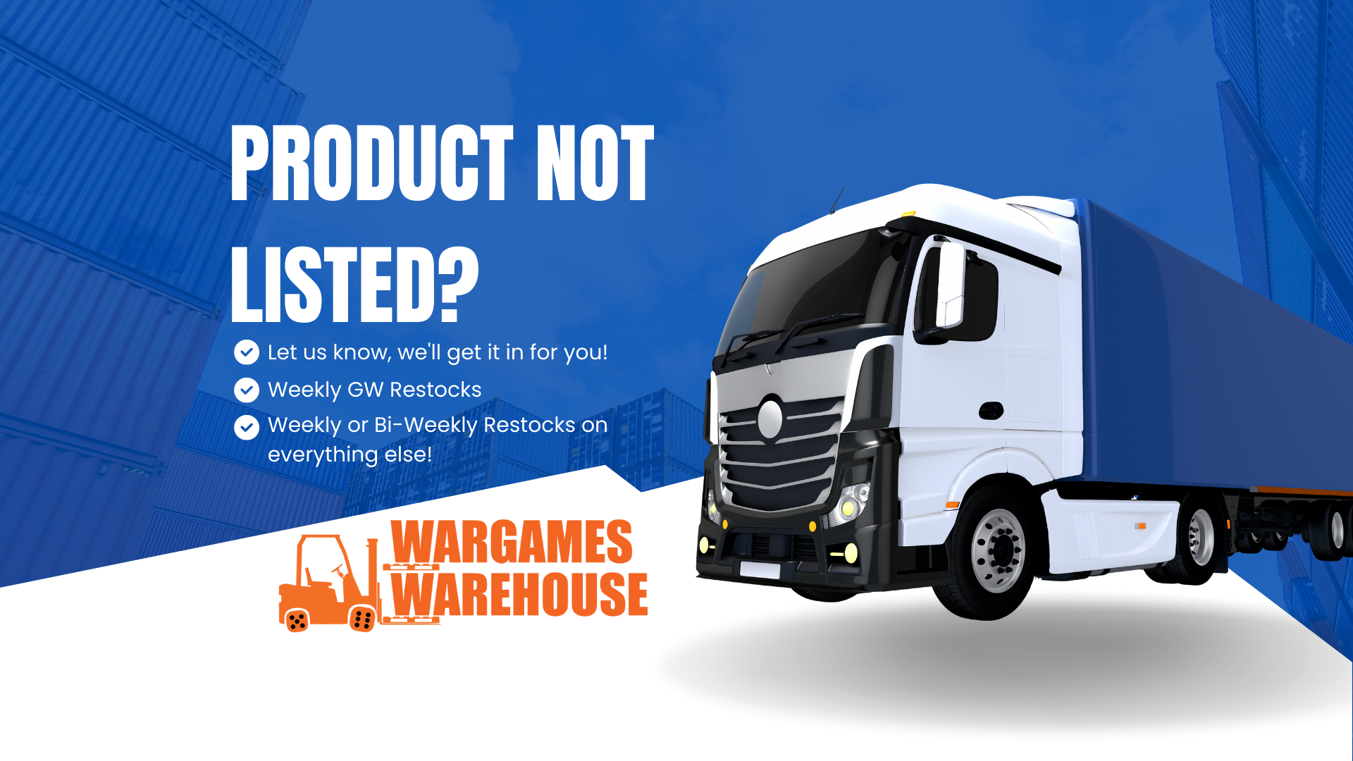 Wargames Warehouse: Warhammer, Star Wars & Board Games - Shop Now