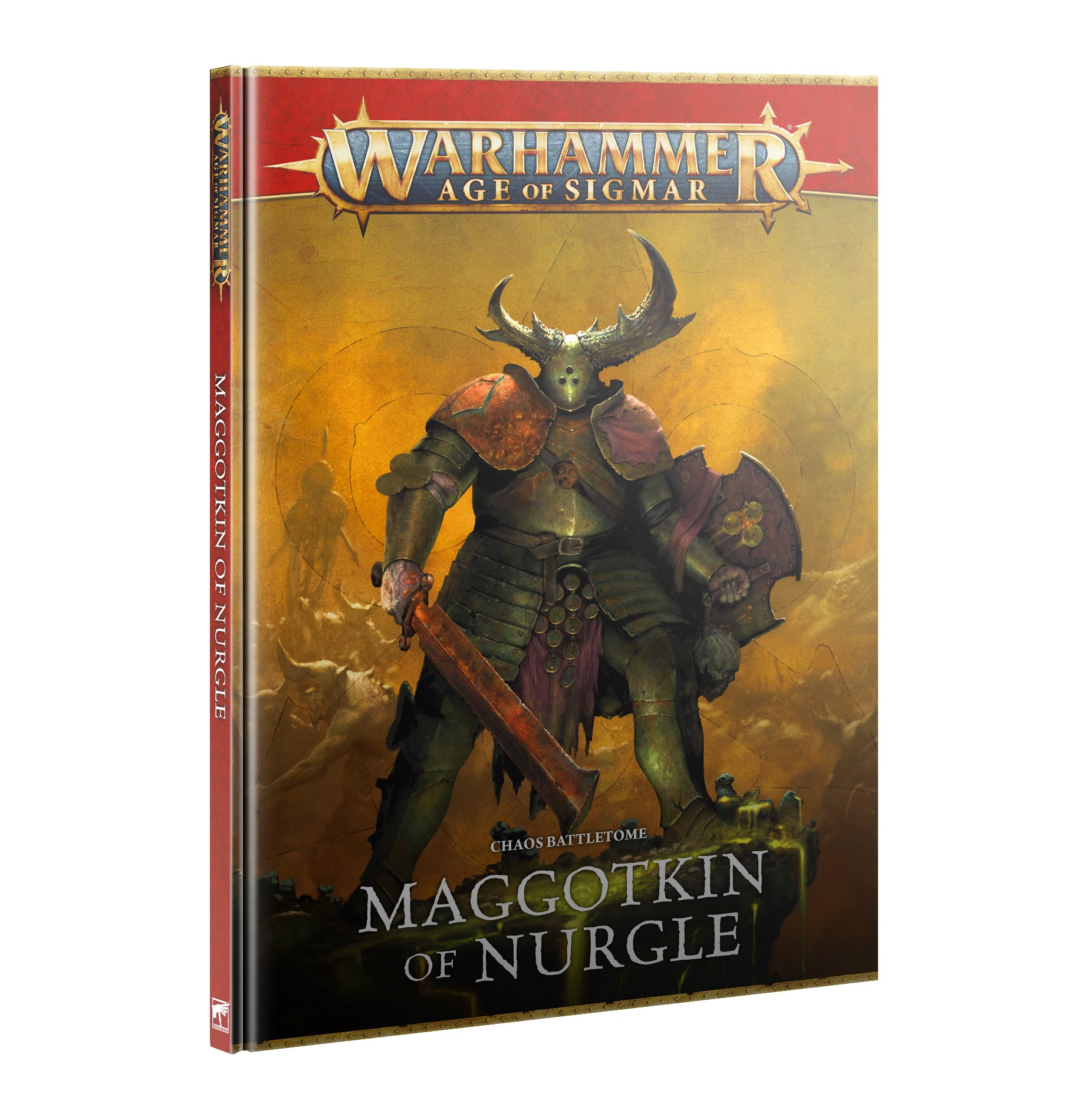 Battletome: Maggotkin of Nurgle | Wargames Warehouse