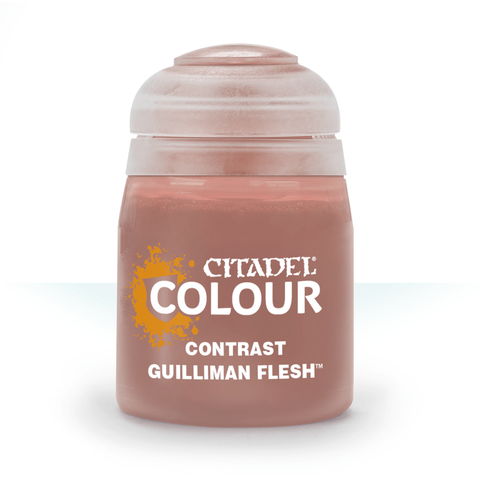 Gulliman Flesh Contrast Paint | Wargames Warehouse