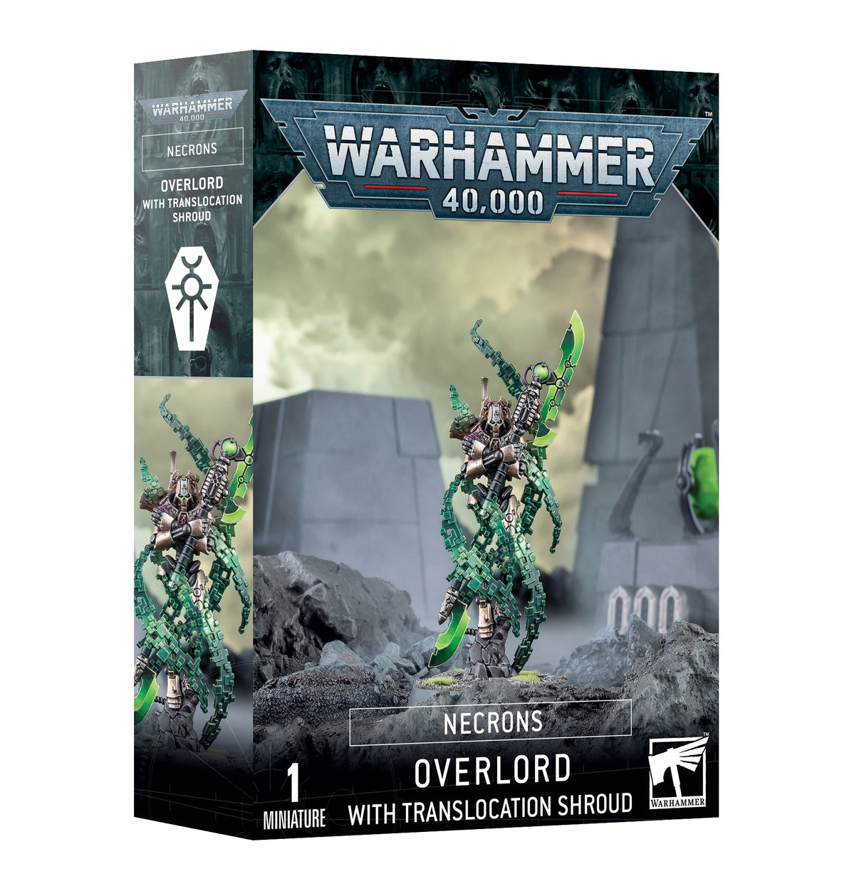 Overlord With Translocation Shroud | Wargames Warehouse